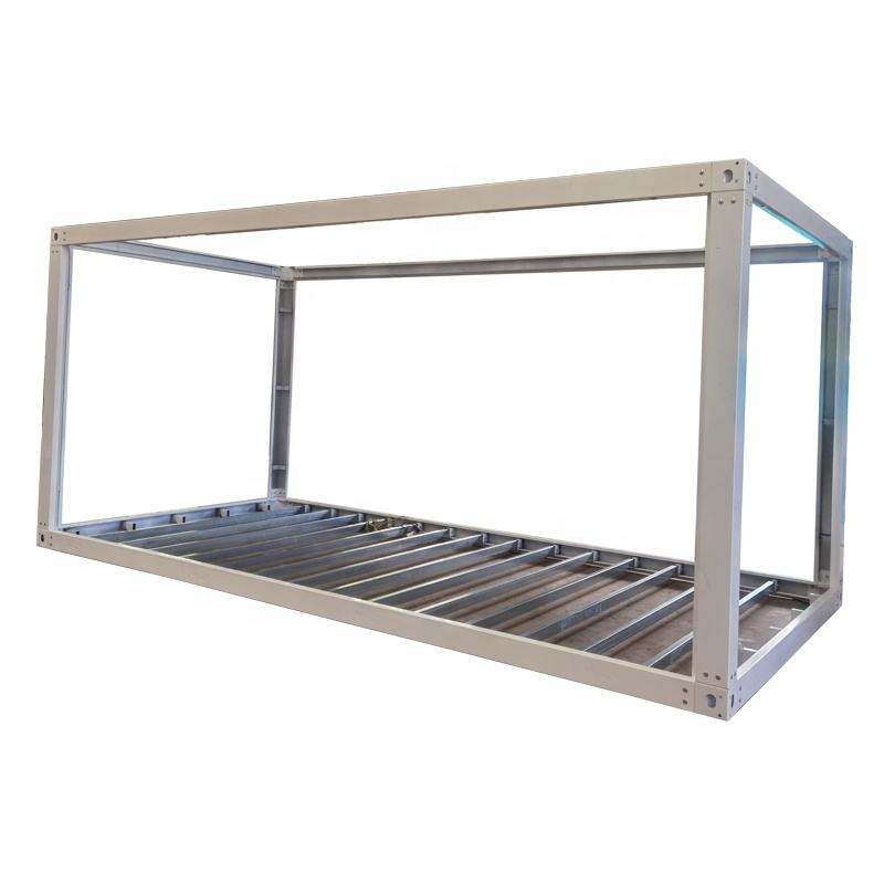 STRUCTURI containere modulare - REBOR METAL