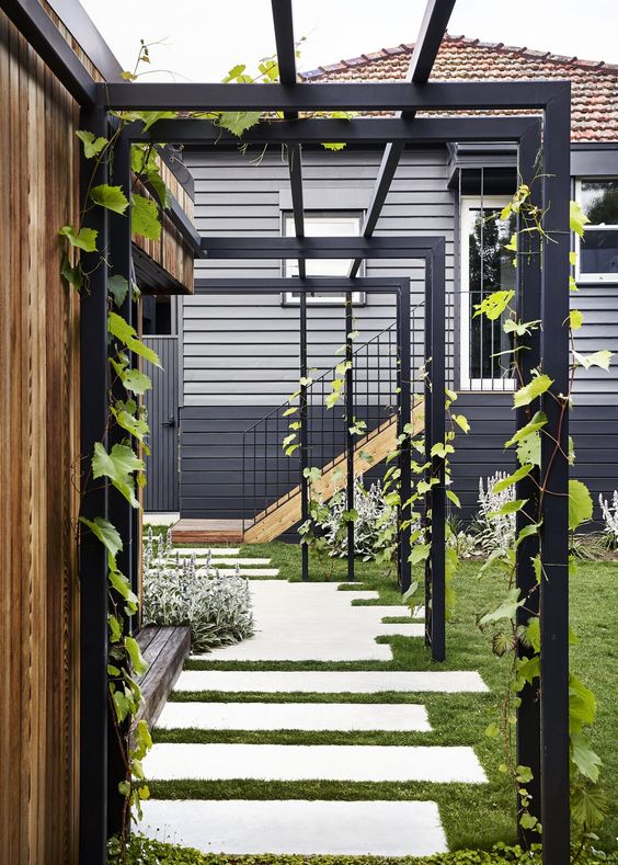 MOBILIER DE GRĂDINĂ / TERASĂ - REBOR METAL